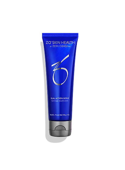 Dual action scrub פילינג | פילינג | פנים